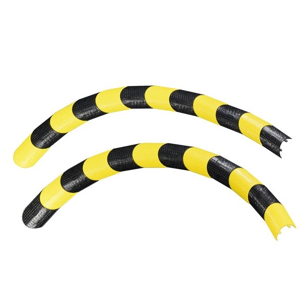 Cable Management : Python Flexible Cable Cover - Large